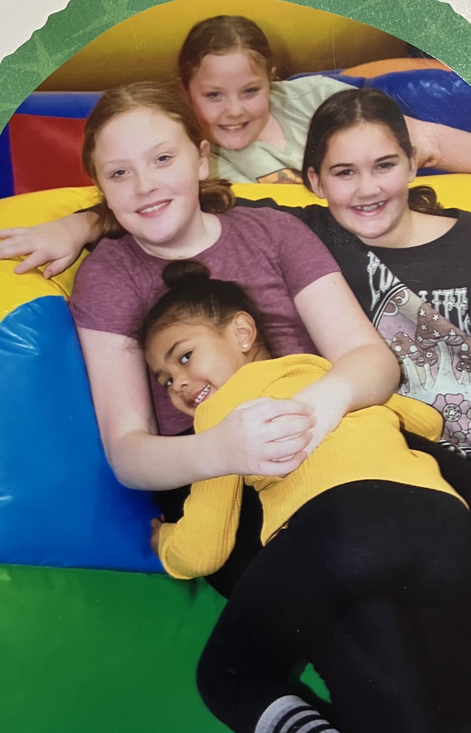 Children & Families - Lebanon First Baptist Church
